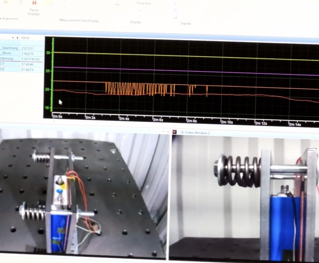 Expert interview: Propagation tests on HV battery cells